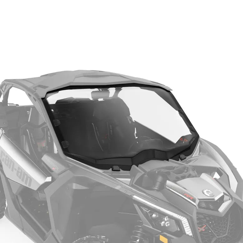 Can-Am Maverick X3 Full Windshield Hardcoated - 715004417 – DDRV.com