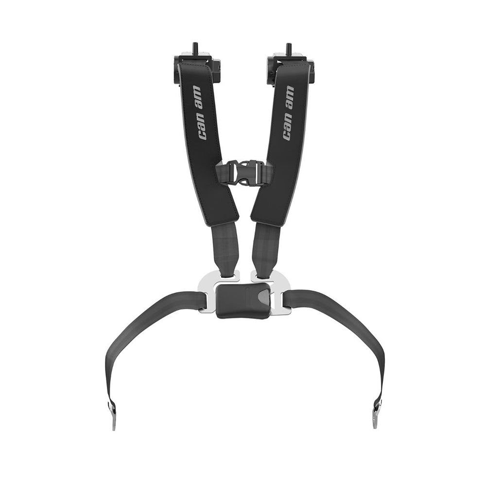 Retractable 4-Point Harness - Driver Side Can-Am Maverick X3 - 7150050 ...