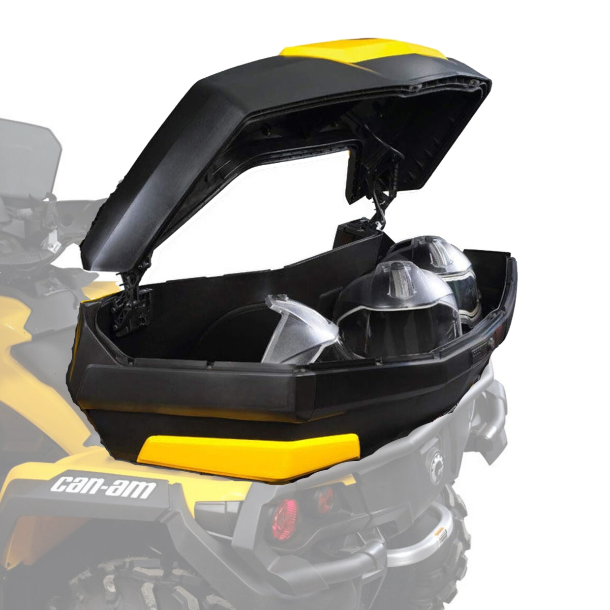 LinQ Cargo Basket (90L) Can-Am - 715005274 – DDRV.com
