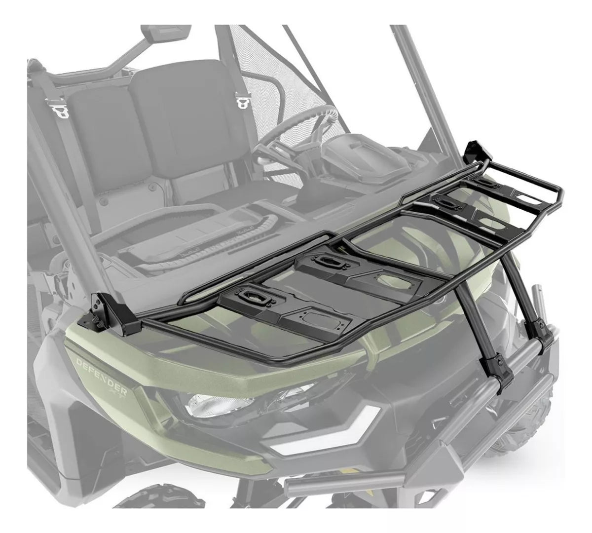 Can-Am Defender Front Rack - 715006064 – DDRV.com