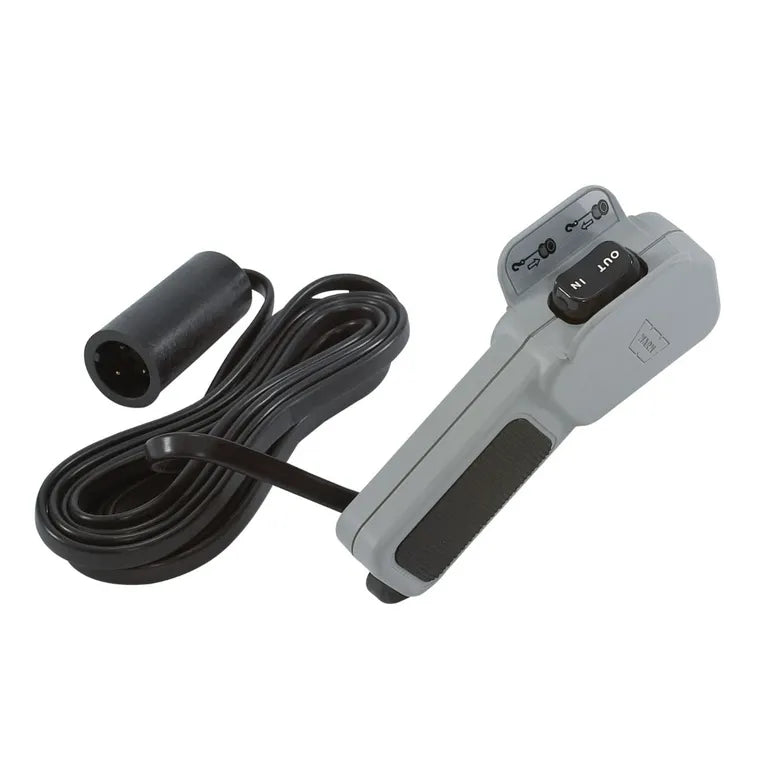 Can-Am HD Wired Winch Remote Control - 715006504 – DDRV.com