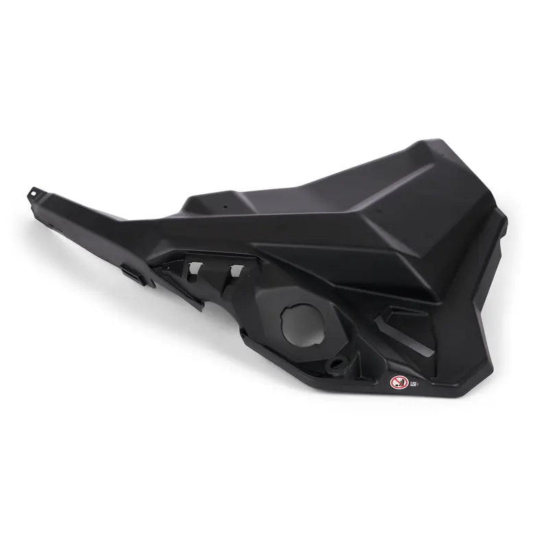 Can-Am Maverick X3 Right Side Front Lateral Panel Kit Black - 71500659 ...