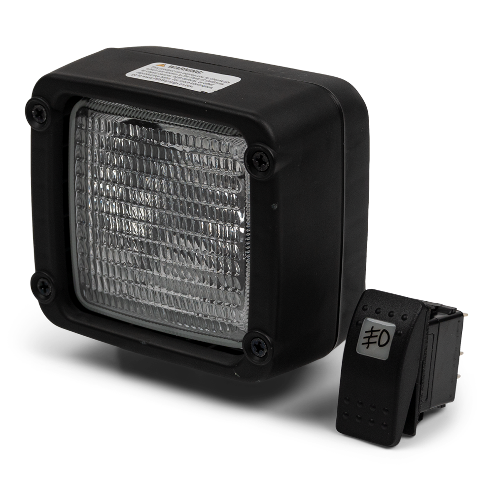 Can-Am Defender Rear Cargo Light - 715007077 – DDRV.com