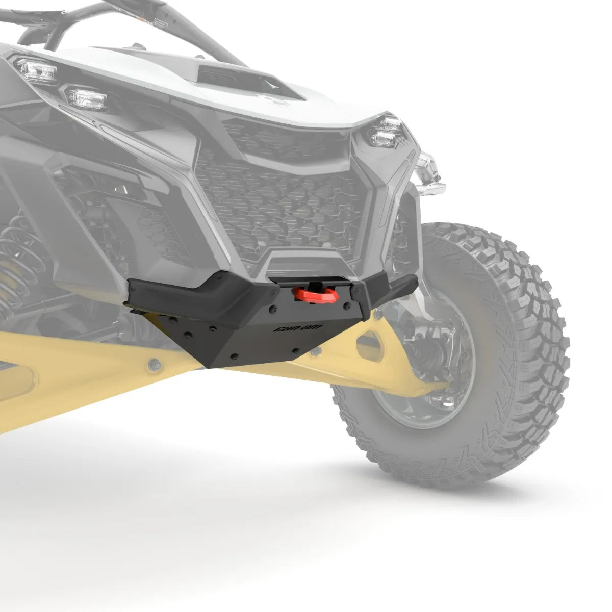 CAN-AM MAVERICK R DUNE FRONT BUMPER - 715007169 – DDRV.com