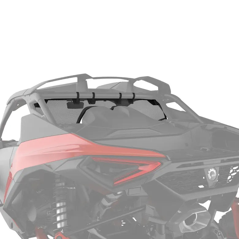 Can-Am Maverick R Rear Wind Screen for Rear Window - 715007317 – DDRV.com