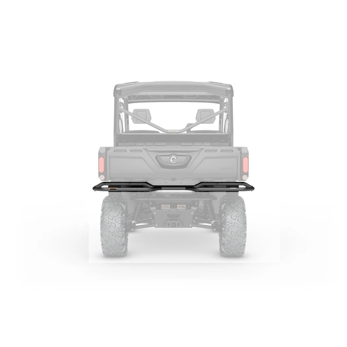 Can-Am Defender Rear Bumper 160-SG KIT - 715008109 – DDRV.com