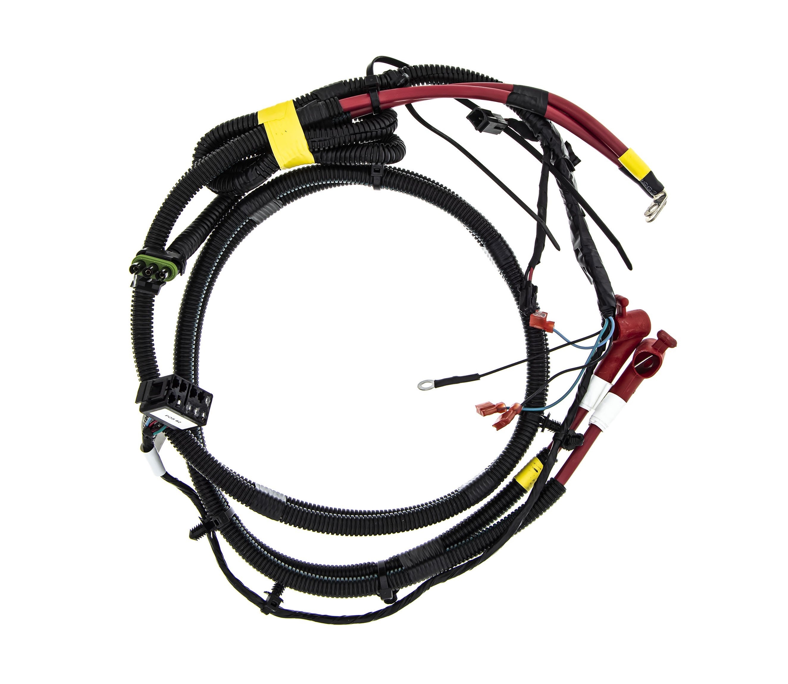 CAN-AM COMMANDER WIRING HARNESS FOR WINCH - 715008218 – DDRV.com