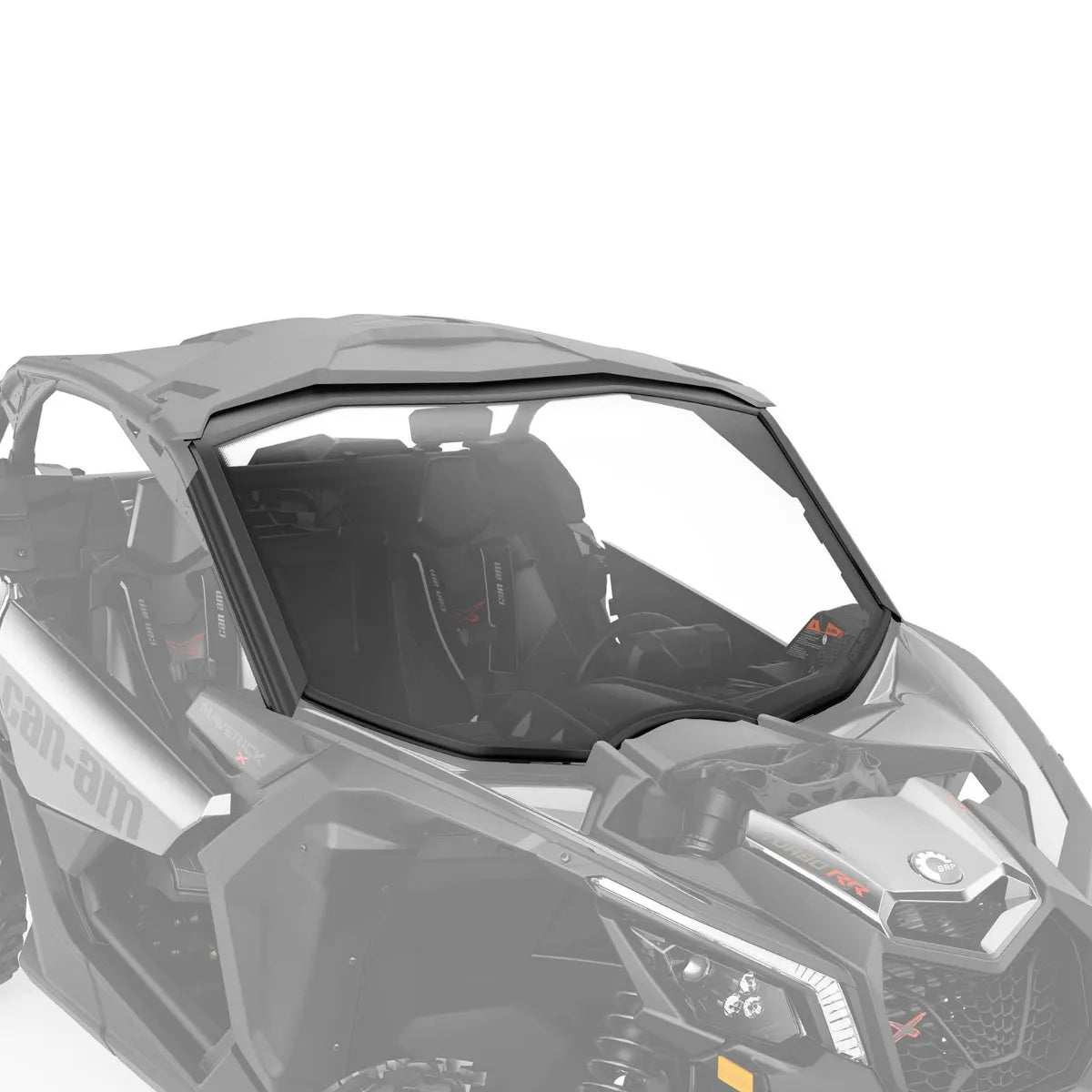 CAN-AM MAVERICK X3 GLASS WINDSHIELD - 715008859 – DDRV.com