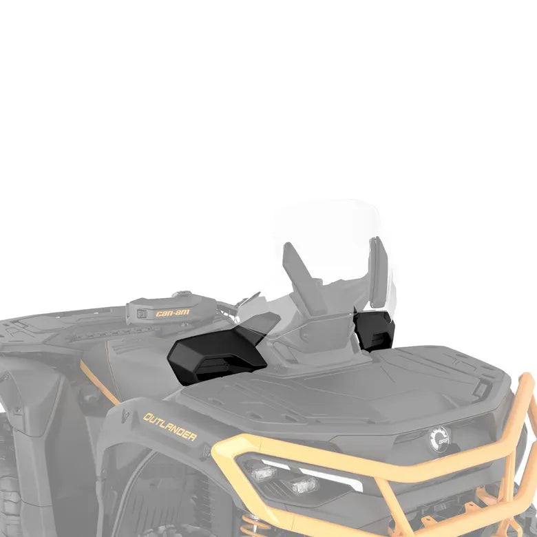 CAN-AM ADVENTURE SIDE WIND DEFLECTORS - 715009462 – DDRV.com