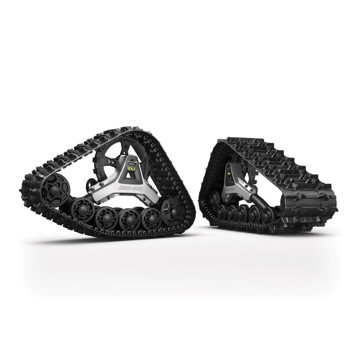 Can-Am Maverick X3, Apache 360 LT Track System - 715010085 – DDRV.com