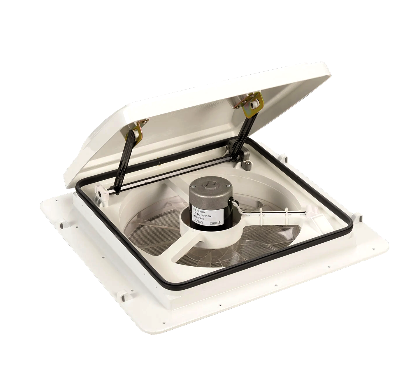 RV MAXXFAN PLUS ROOF VENT FAN LID - 72-5958 – DDRV.com