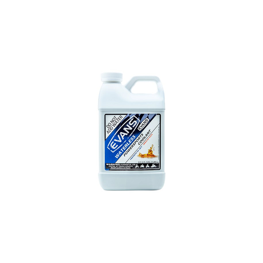 EVANS WATERLESS COOLANT 1/2 GAL 8/CASE - 80-2064 – DDRV.com