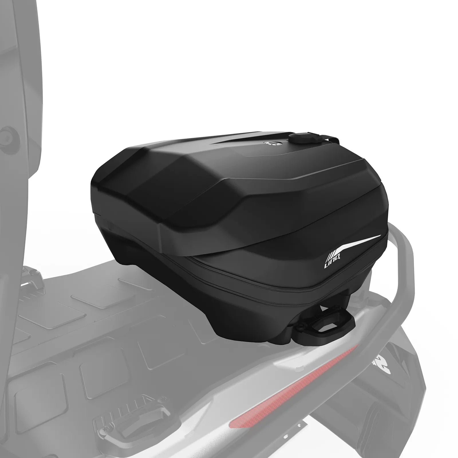 Ski-Doo SR 5.5 Gallon (21 L) Linq Cargo Snowmobile Tunnel Bag - 860201 ...