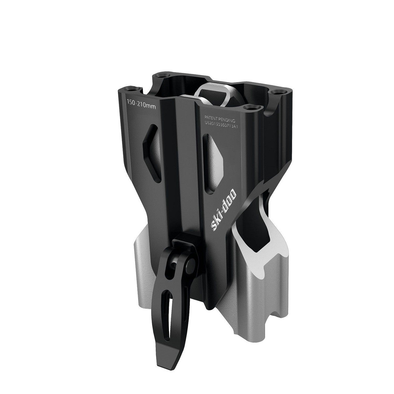 Ski-Doo Adjustable Handlebar Riser Snowmobile - 860201834 – DDRV.com