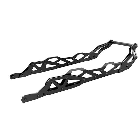 Ski-Doo Adventure Snowmobile Rear Bumper 16” - 860202151 – DDRV.com