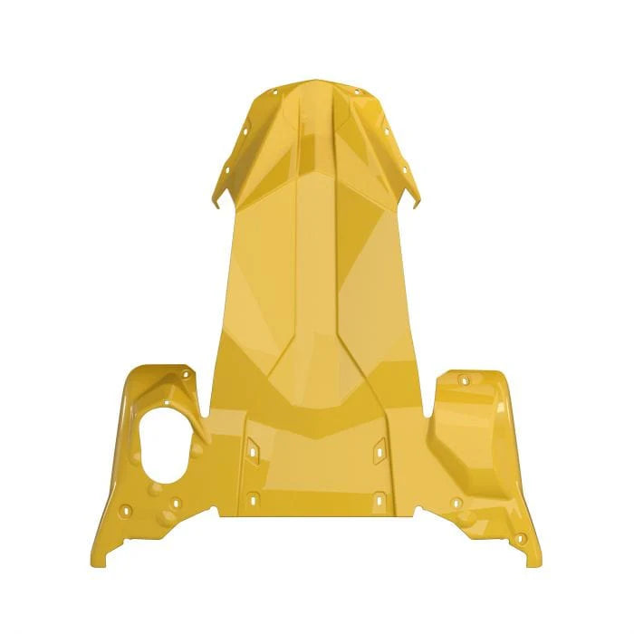 Ski-Doo Skid Plate REV Gen5 B-450 Deep Snow Neon Yellow - 860202418 ...