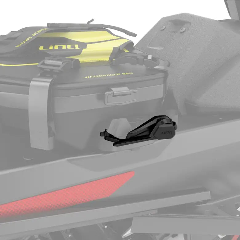 Ski-Doo LinQ Lock Mounts with Keys - Pack Of Two - 860202478 – DDRV.com