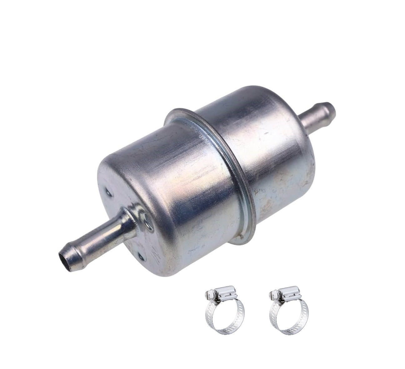 OEM ONAN FUEL FILTER WITH CLAMPS - A063N529 – DDRV.com