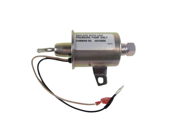 Onan Fuel Pump 12VDC Cummins - A064S966 – DDRV.com