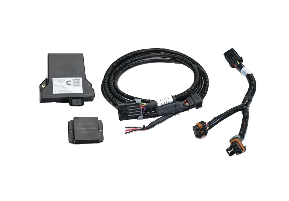 ONAN EC-AGS GASOLINE GENERATOR REMOTE CONTROL AUTO SETTINGS CUMMINS ...