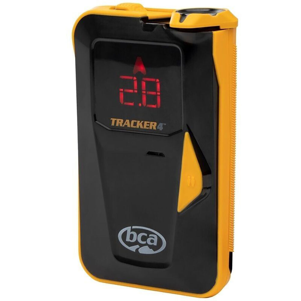BCA Tracker 4 Snow Avalanche Transceiver - C2012001010 – DDRV.com