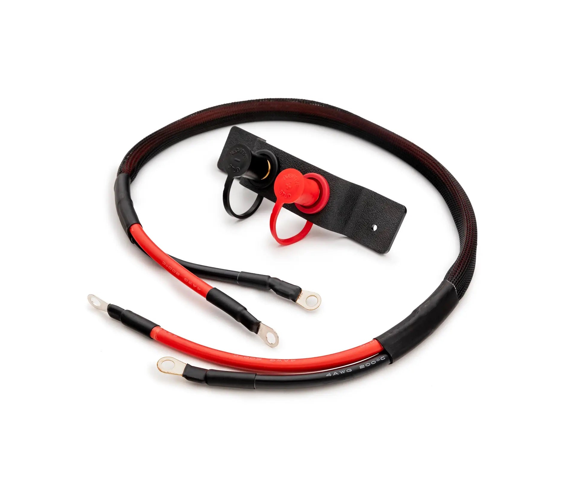 BATTERY TERMINAL RELOCATION KIT - BTRK-U-001 – DDRV.com