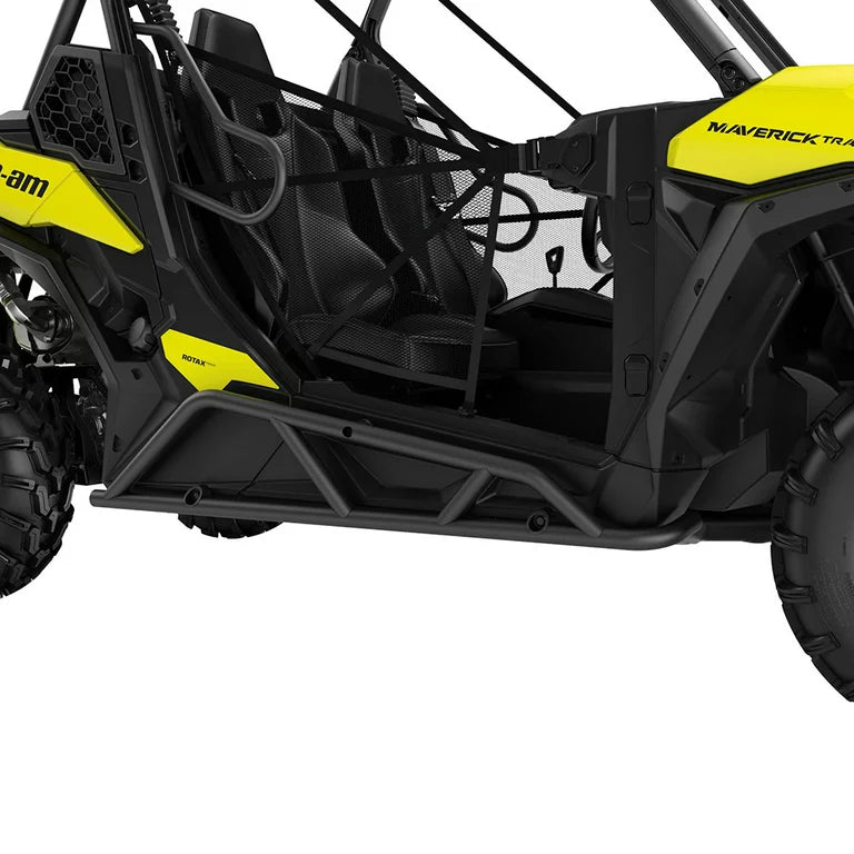 CAN-AM MAVERICK TRAIL ROCK SLIDER KIT BLACK - 715003689 – DDRV.com