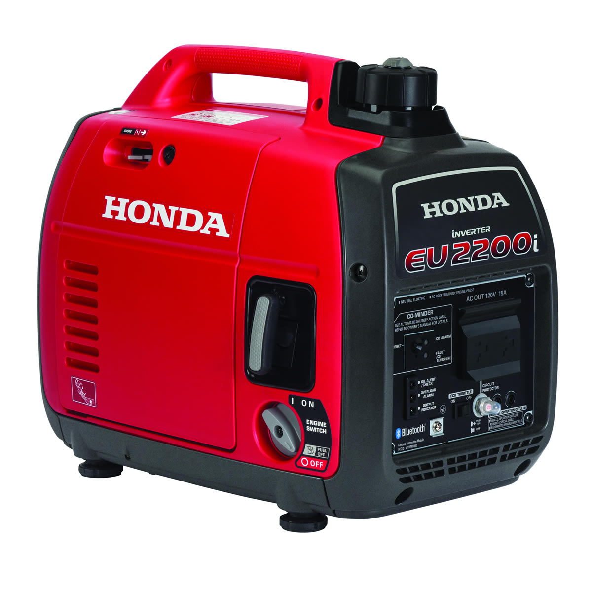 HONDA 2200W GENERATOR - EU2200ITA – DDRV.com