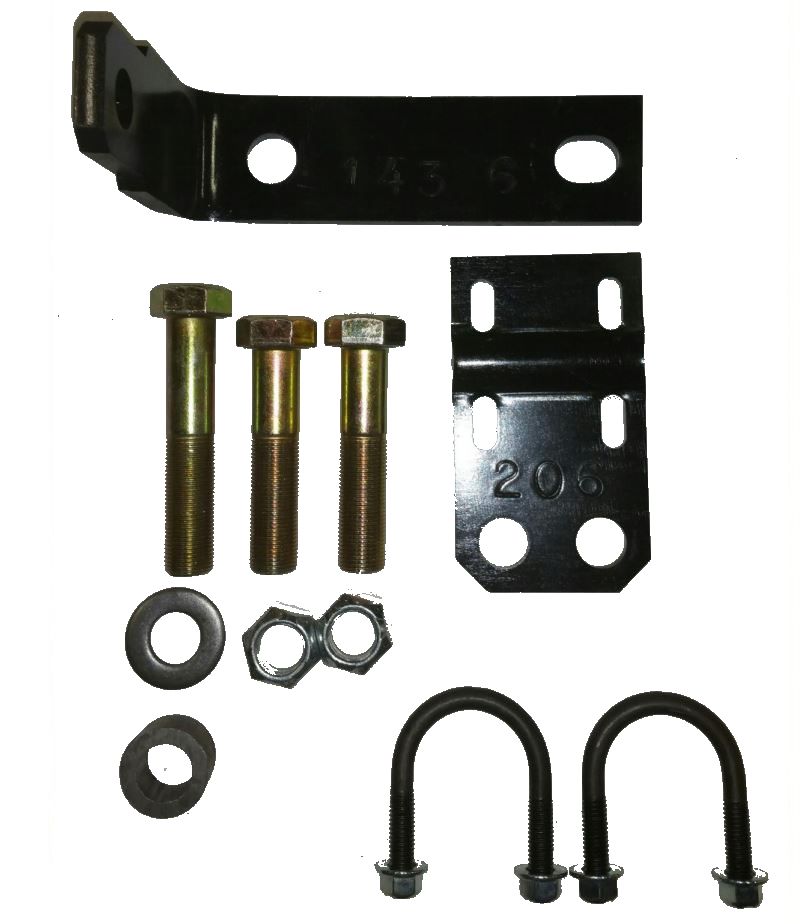 Safe-T-Plus Steering Stabilizer Bracket – DDRV.com