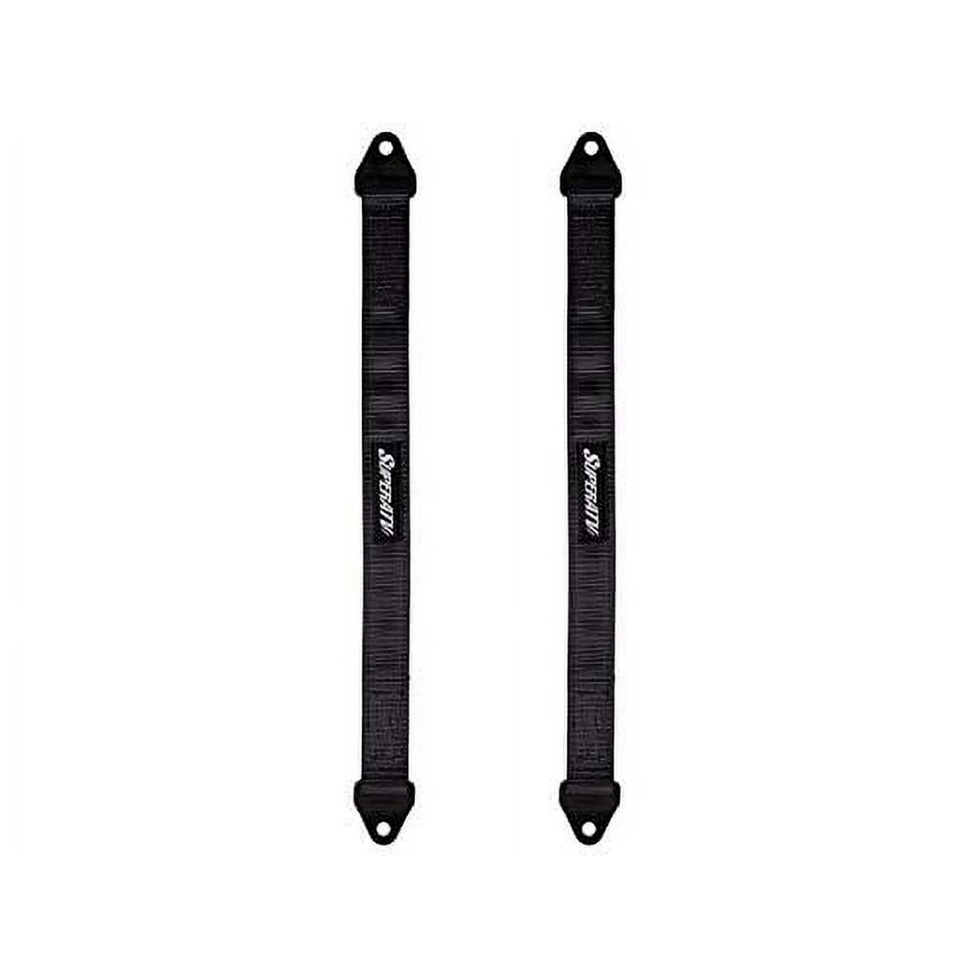 SUPERATV 25" NYLON LIMIT STRAPS PAIR OF STRAPS RATED TO 7000 LBS - LS ...