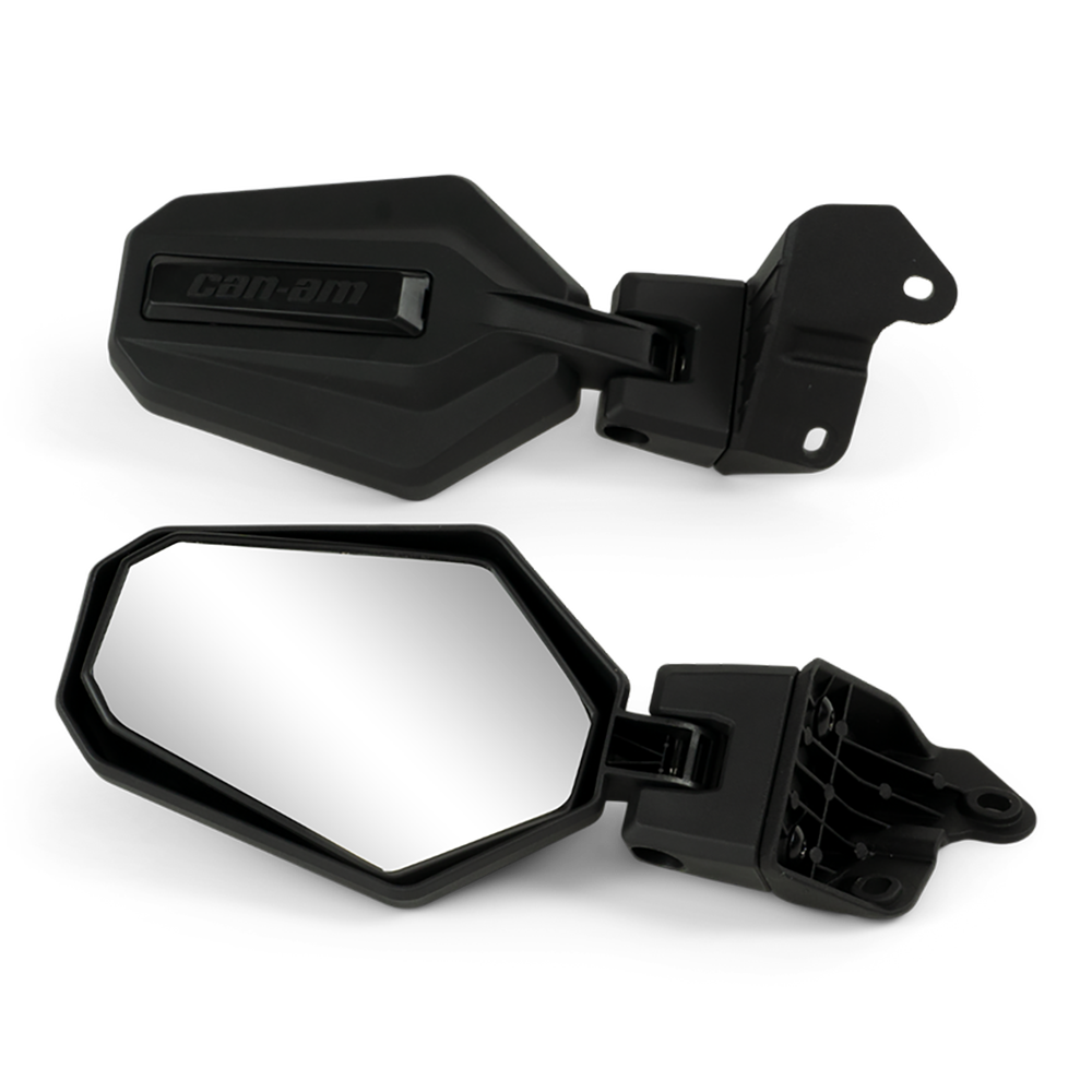 Can-Am Side Mirrors Kit - Maverick Trail and Sport, Commander - 715003 ...