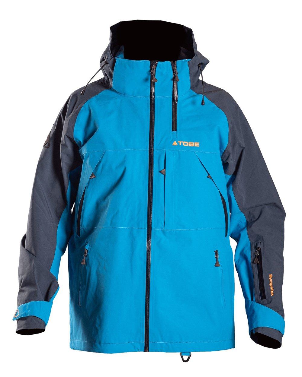 TOBE Vivid Unisex Jackets – DDRV.com