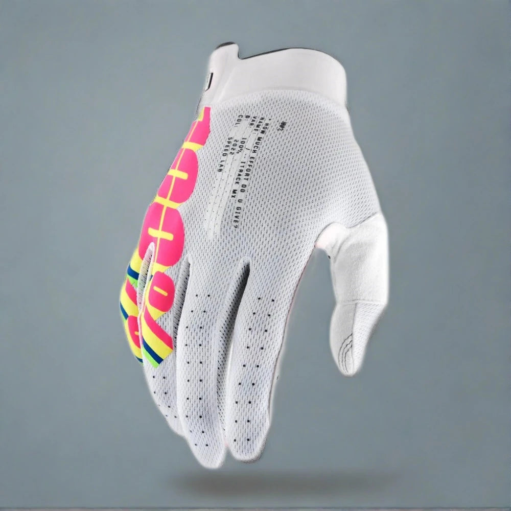 NEW 100% iTrack Motocross Gloves