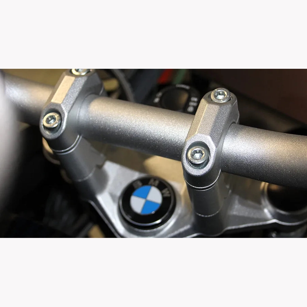 BMW Handle Bar Risers for R1250 - 045-5256 – DDRV.com