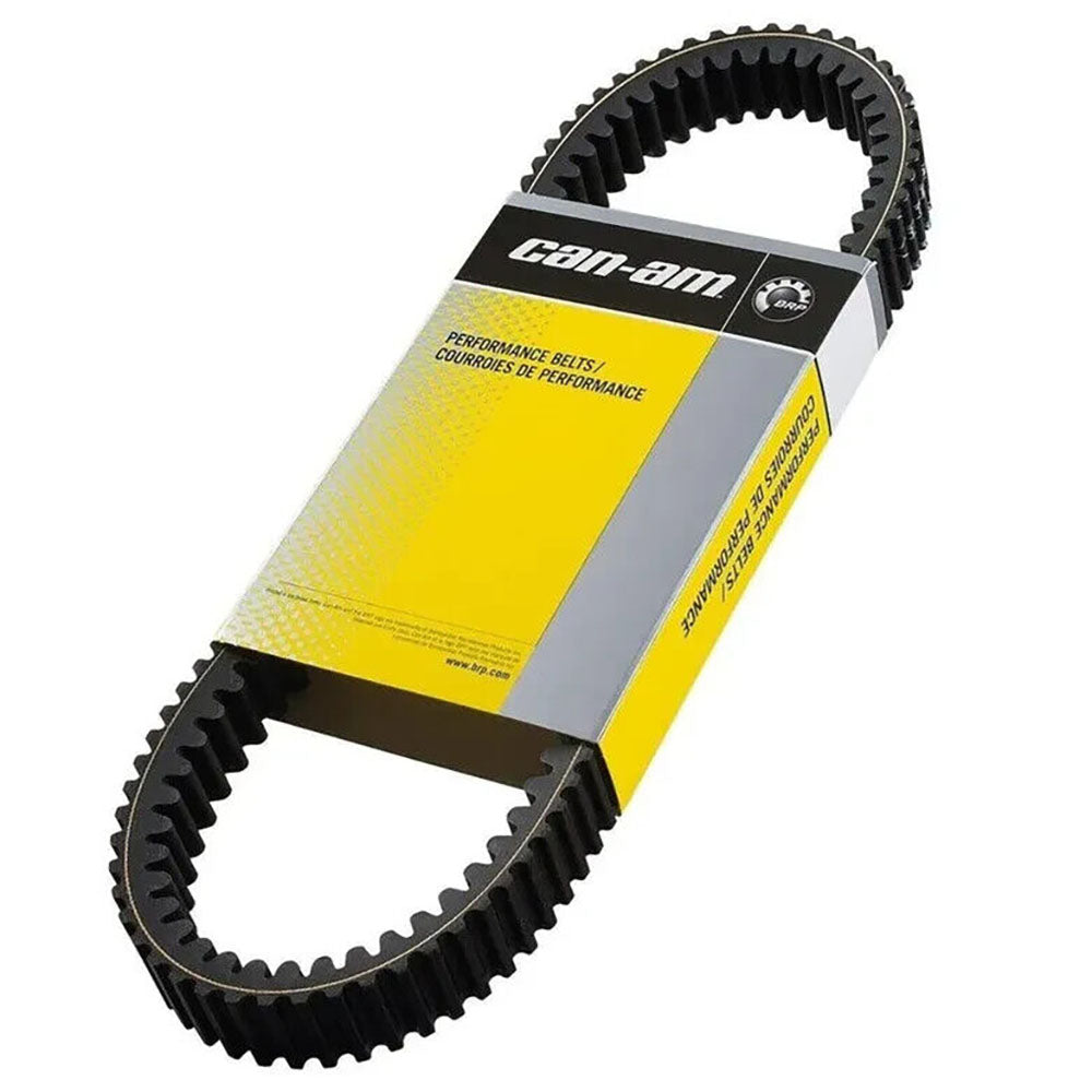 CAN-AM PERFORMANCE DRIVE BELT FOR MAVERICK OR DEFENDER - 422280652 ...