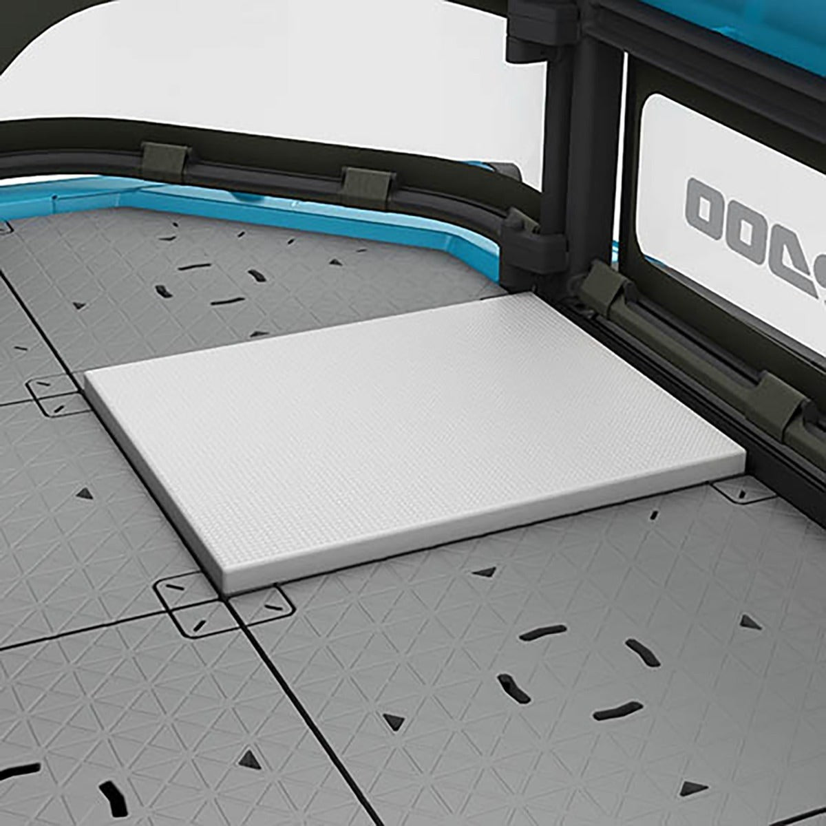 SEA-DOO RECTANGLE SUN PAD FOR SWITCH PONTOON - 281300781 – DDRV.com