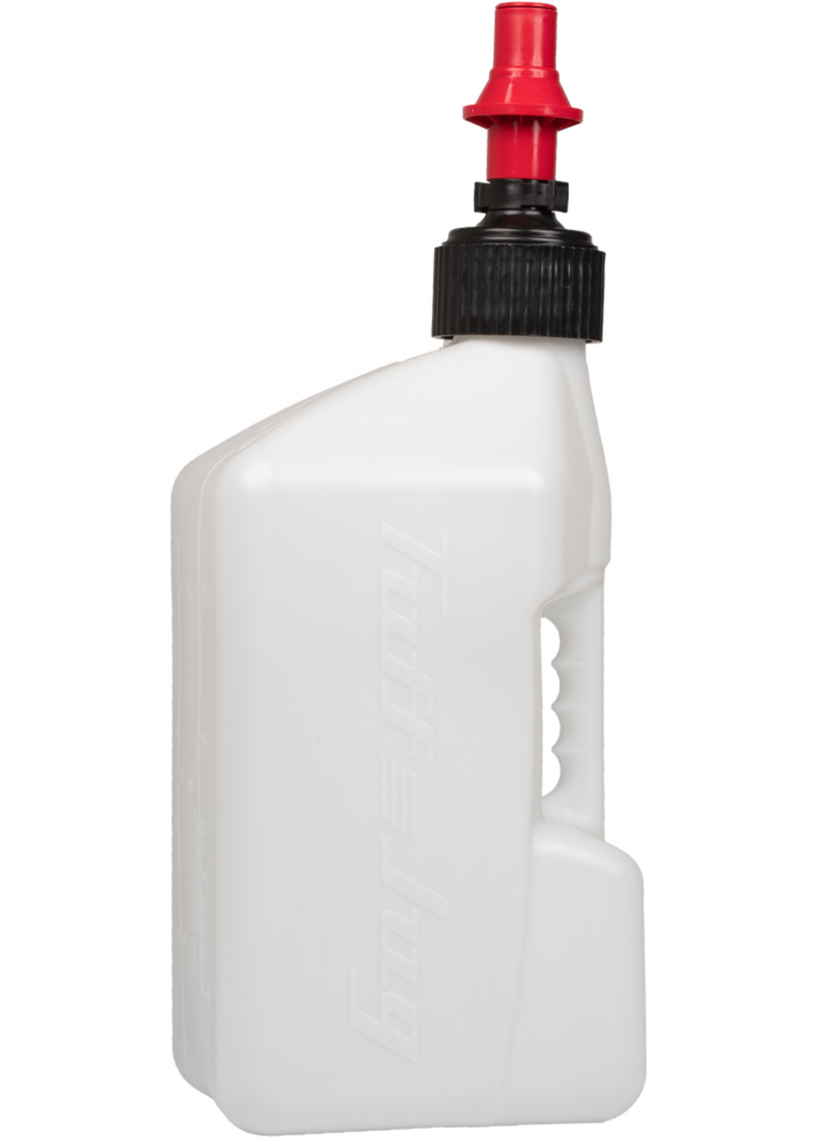 Tuff Jug White and Red 5-Gallon utility Container – DDRV.com