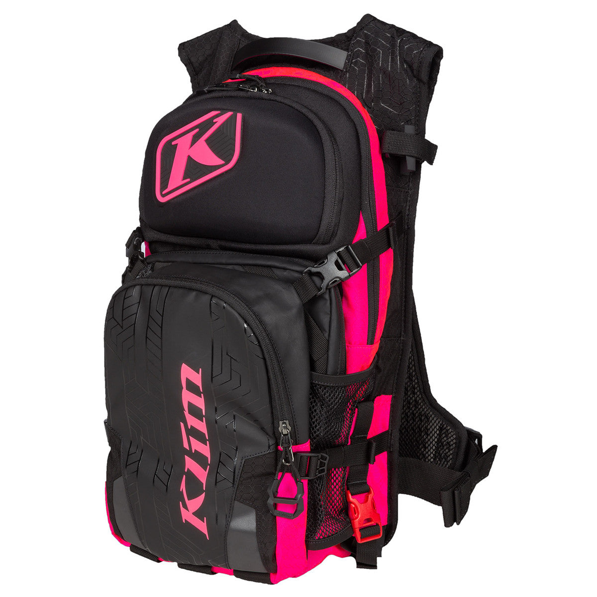 KLIM HYDRAPAK NAC PAK - PINK – DDRV.com