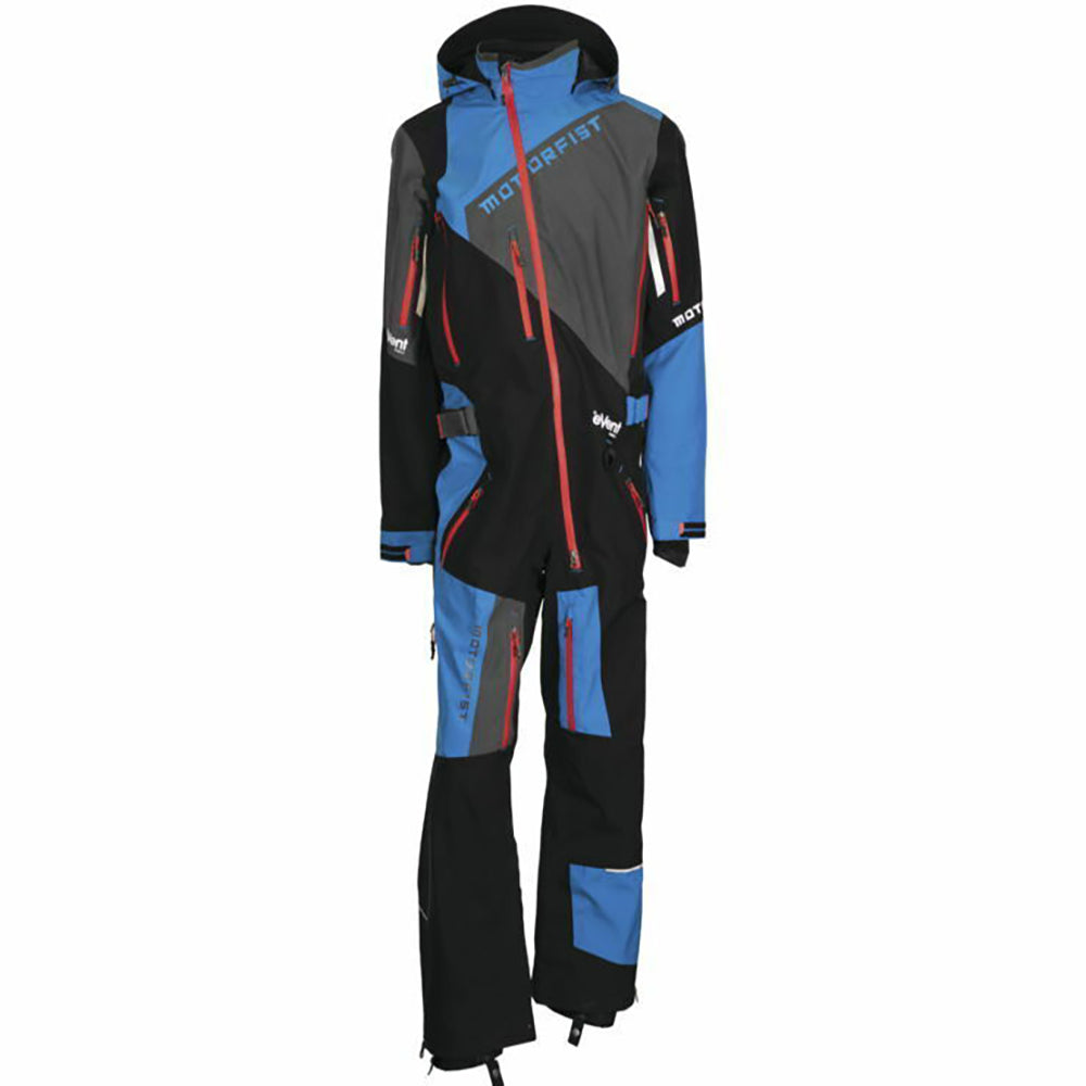 MOTORFIST BLITZ MONOSUITS – DDRV.com